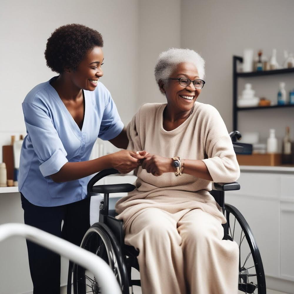 Bathing Assistance – Veterans Troops & Families